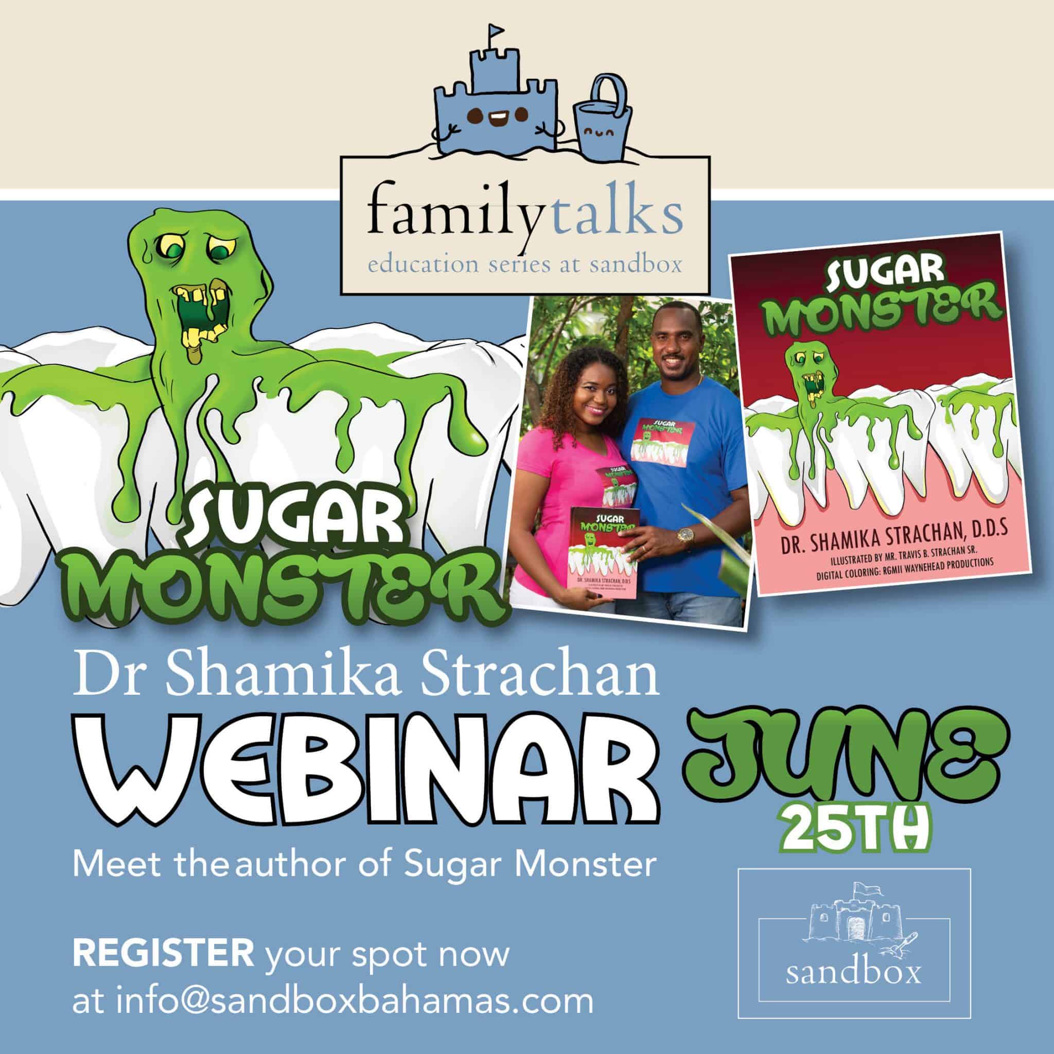 Family Talks – Sandbox Bahamas